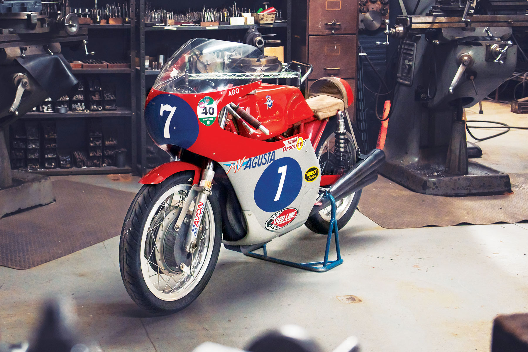 The Team Obsolete Interview - Motorcycle Classics